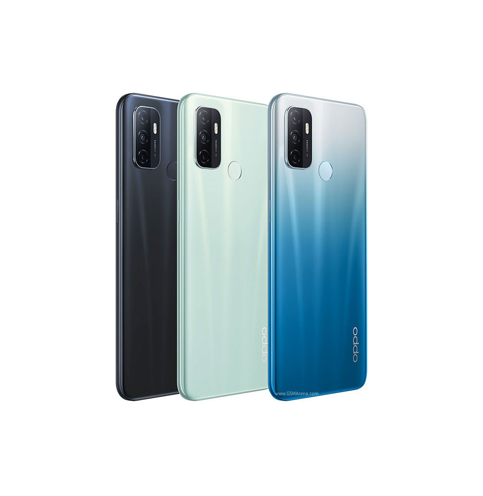 Oppo A32 prix Maroc