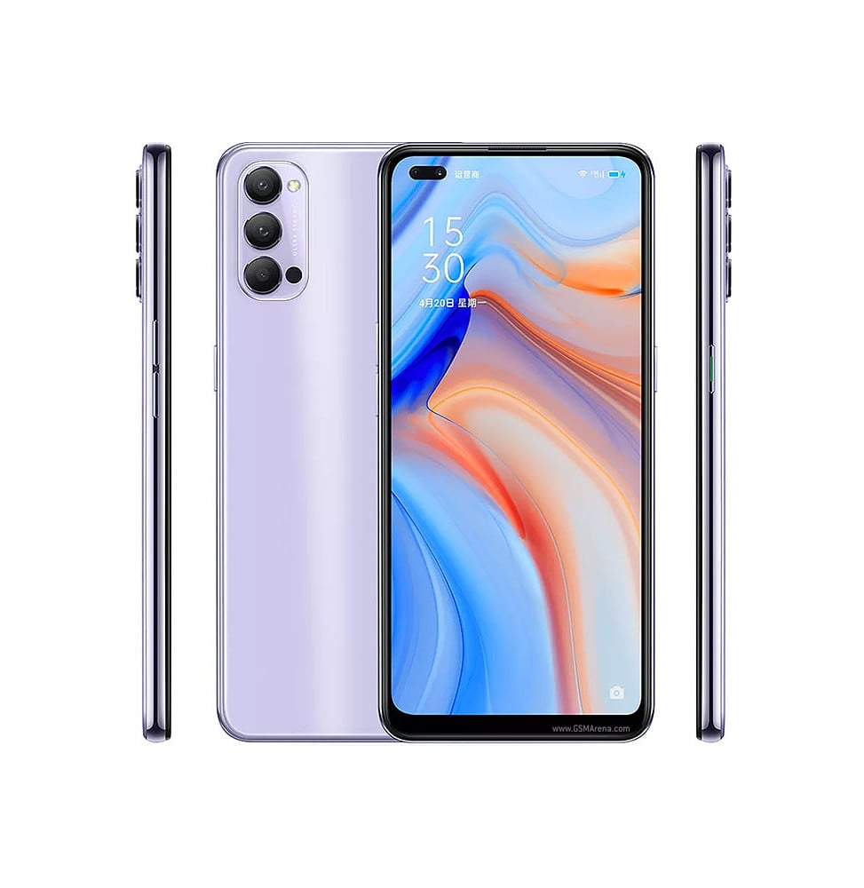Oppo Reno4 5G prix Maroc