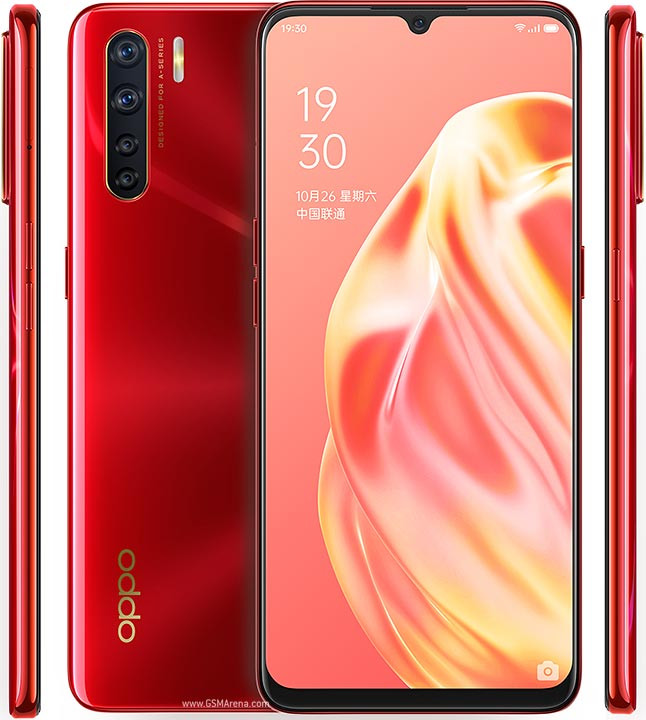 Oppo A91 prix Maroc
