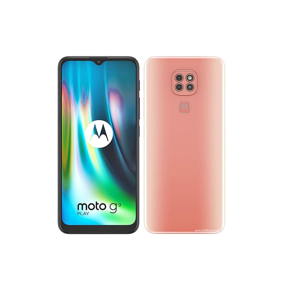 Motorola Moto G9 Play prix Maroc