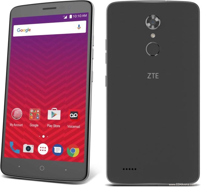 ZTE Max XL prix Maroc