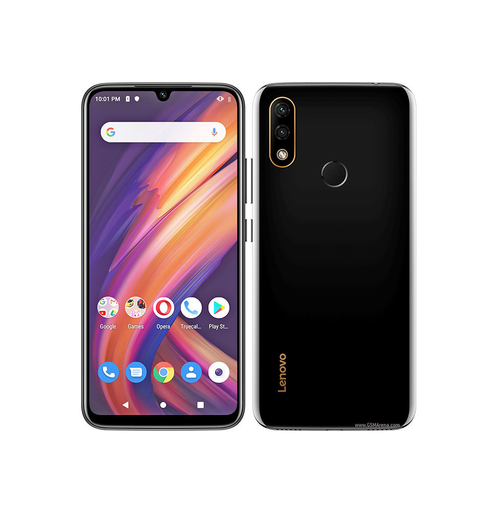 Lenovo A6 Note prix Maroc