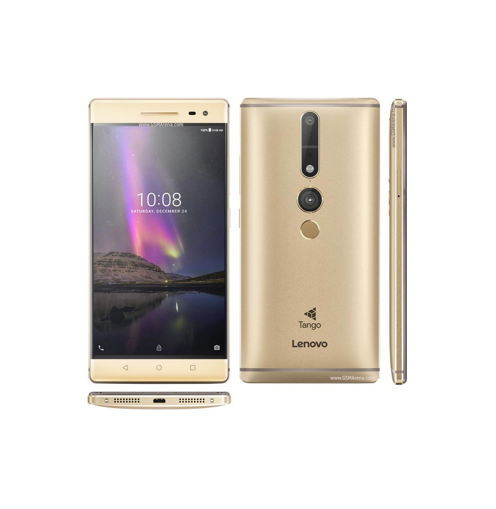 Lenovo Phab2 Pro prix Maroc