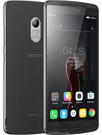 Lenovo Vibe K4 Note prix Maroc