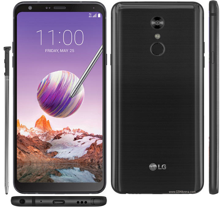 LG Q Stylo 4 prix Maroc