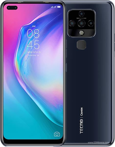 Tecno Camon 16 Pro prix Maroc