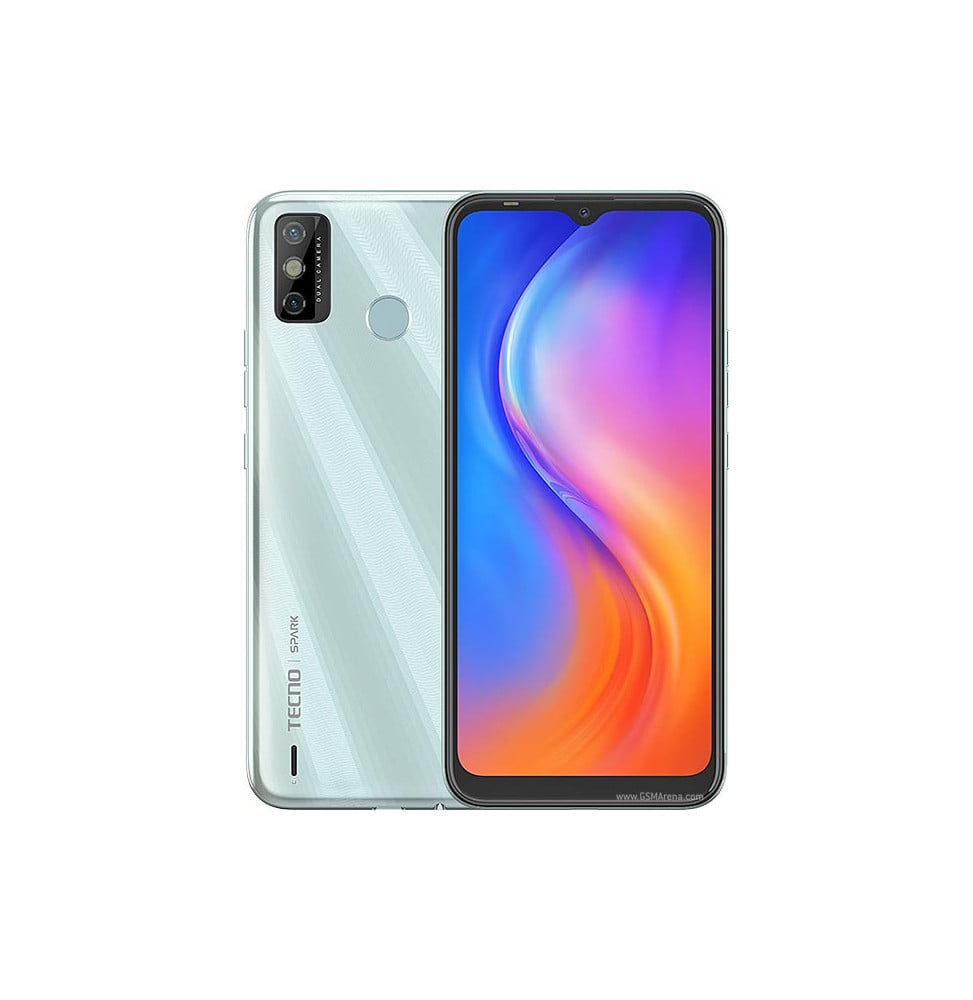 Tecno Spark 6 Go prix Maroc