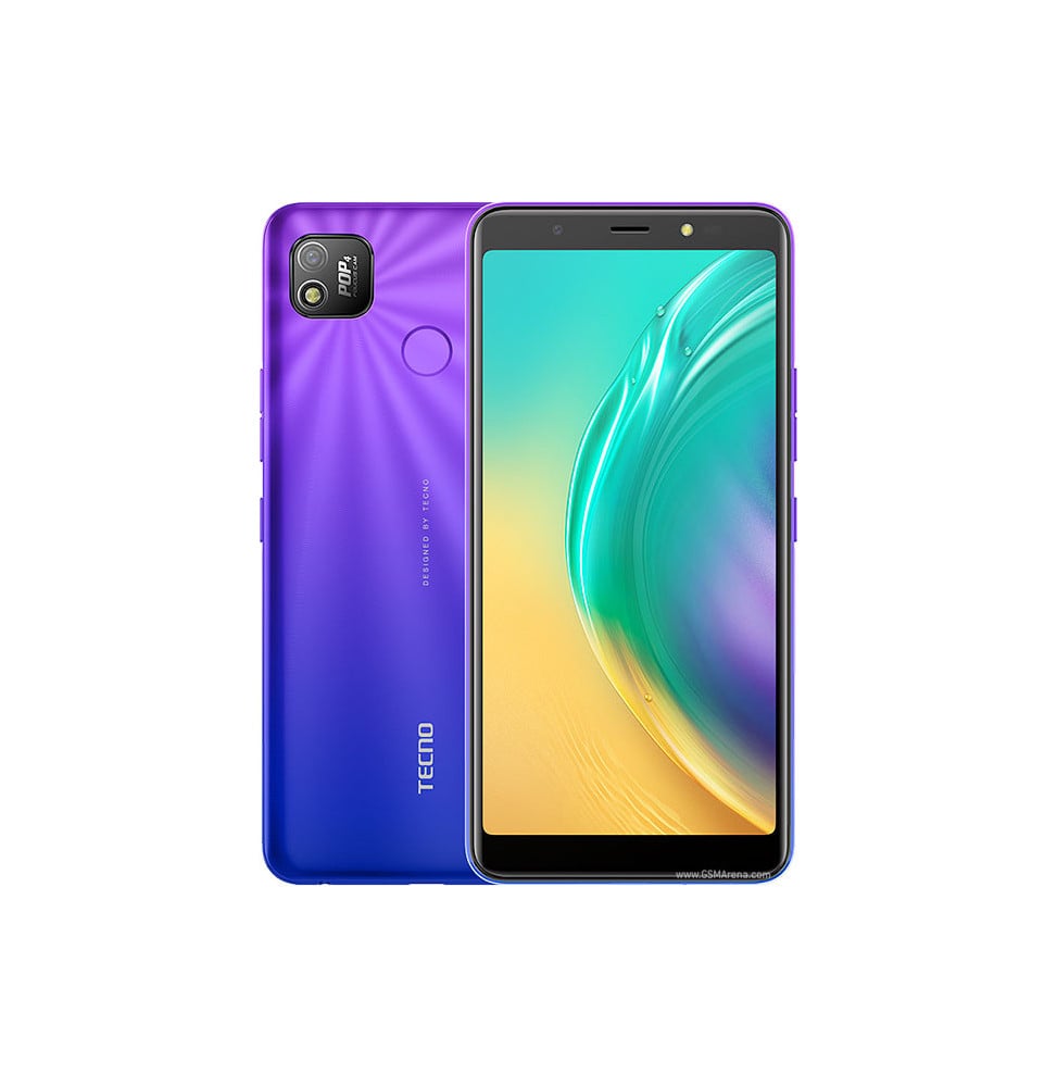 Tecno Pop 4 prix Maroc
