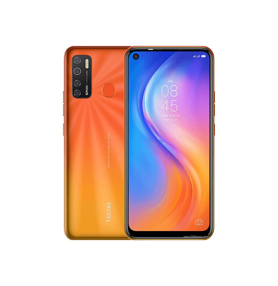 Tecno Spark 5 prix Maroc