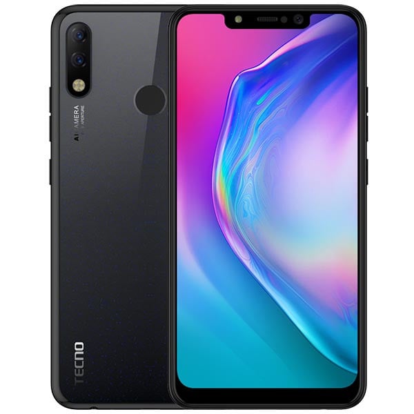 Tecno Spark 3 Pro prix Maroc