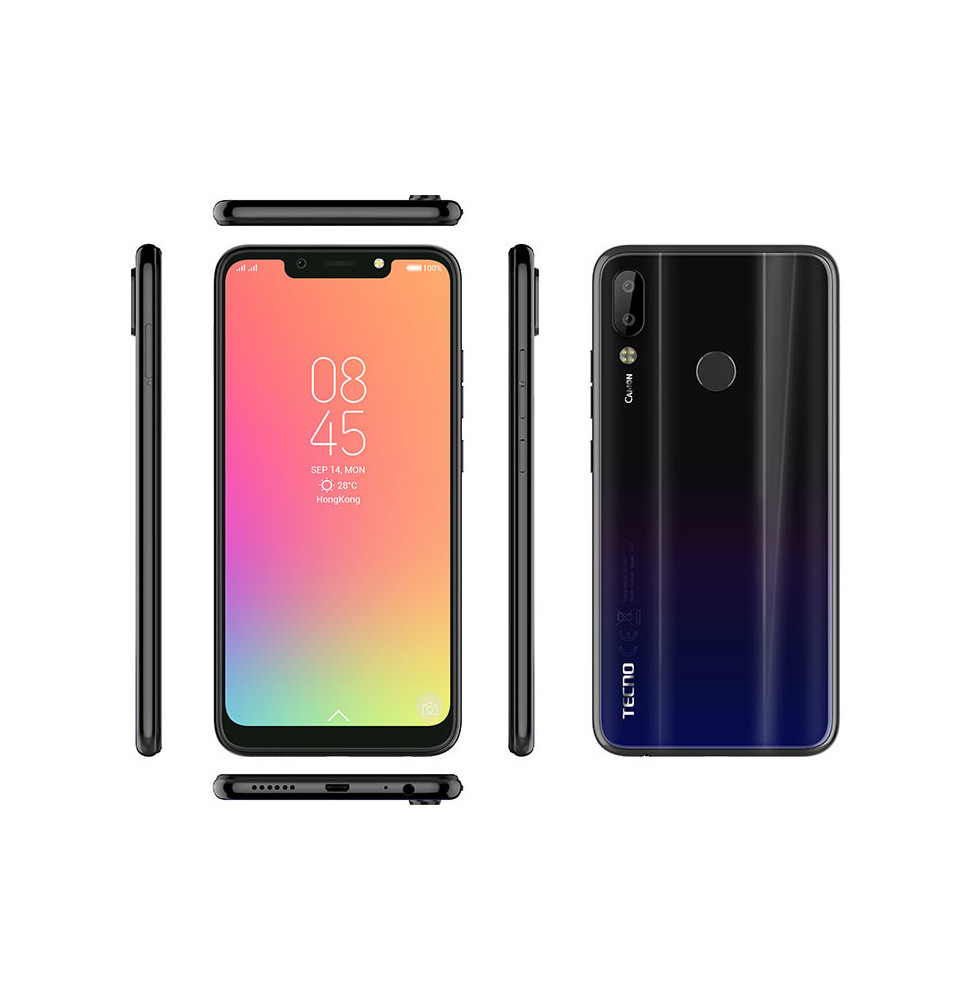 Tecno Camon 11 Pro prix Maroc