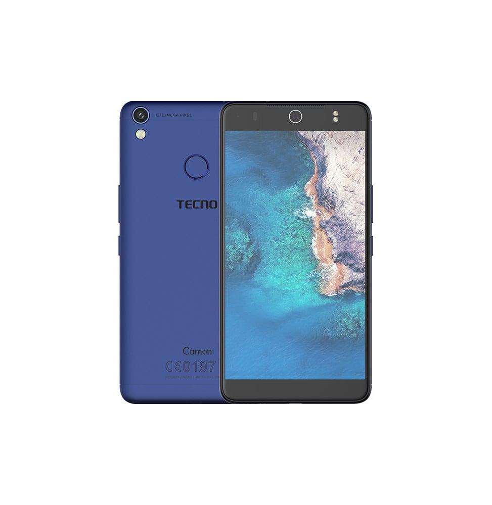 Tecno Camon CX Air prix Maroc