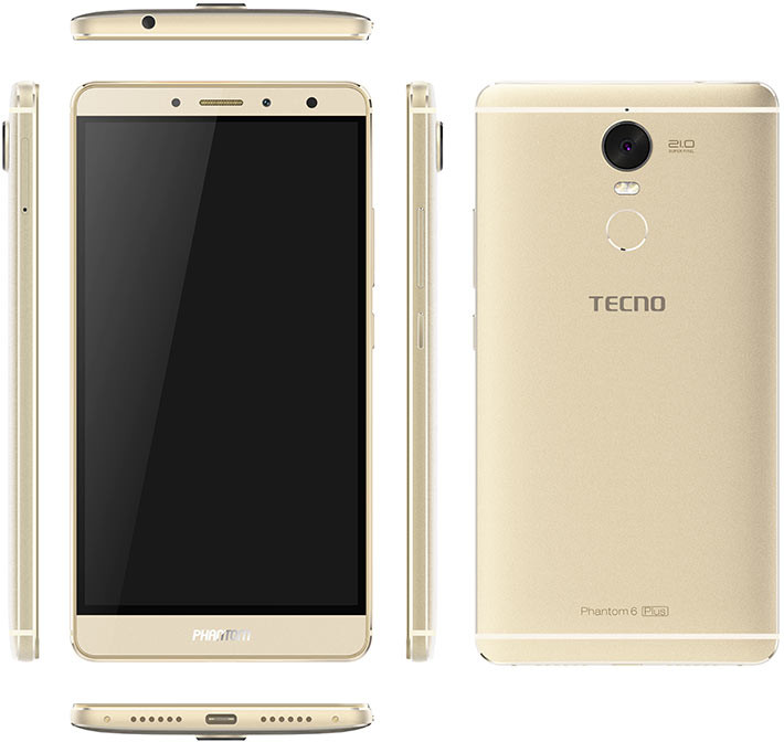 Tecno Phantom 6 Plus prix Maroc