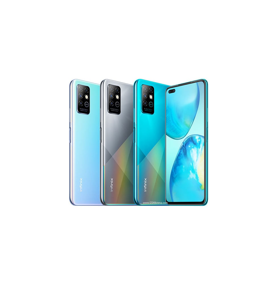 Infinix Note 8 prix Maroc