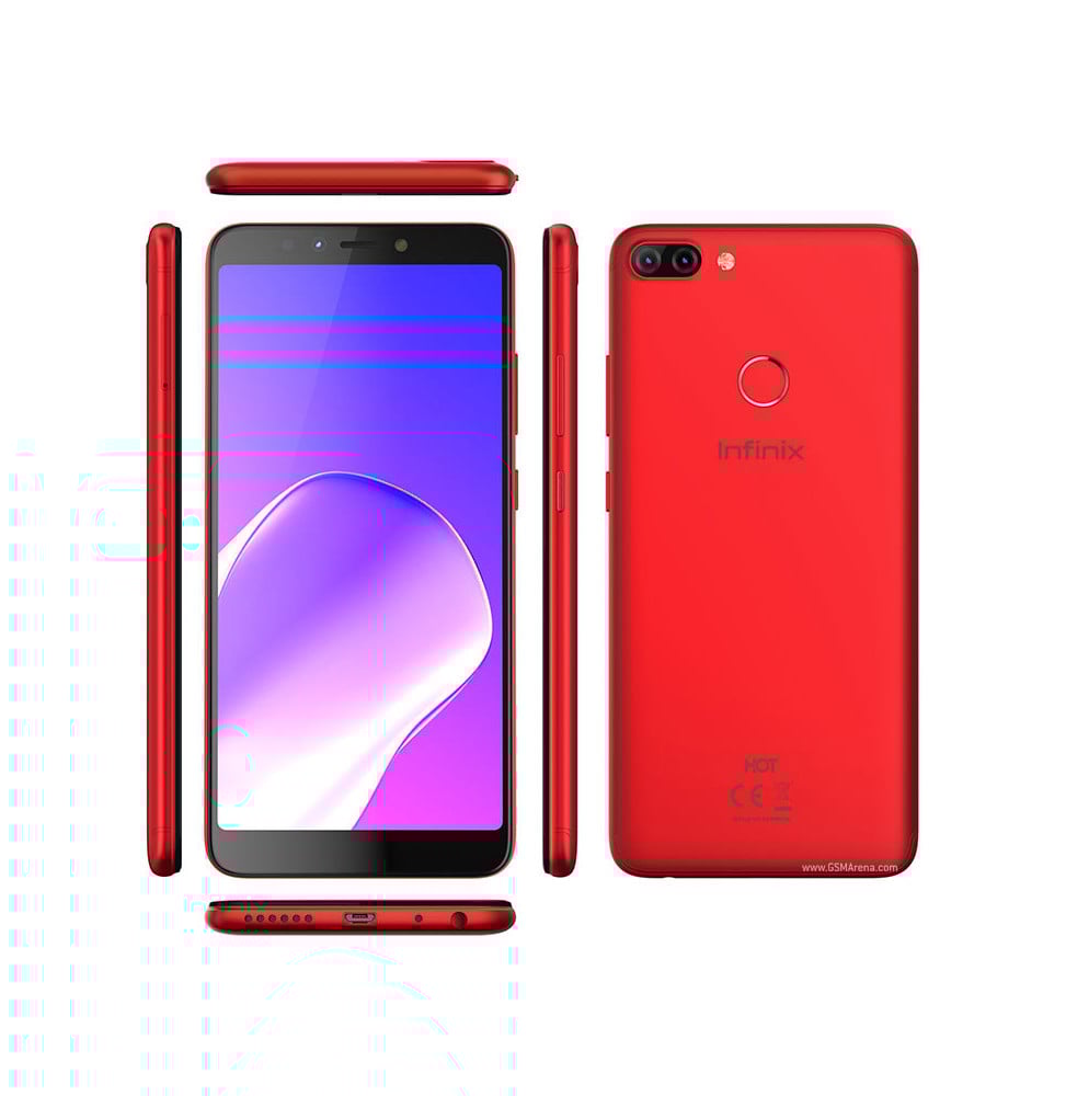 Infinix Hot 6 Pro prix Maroc