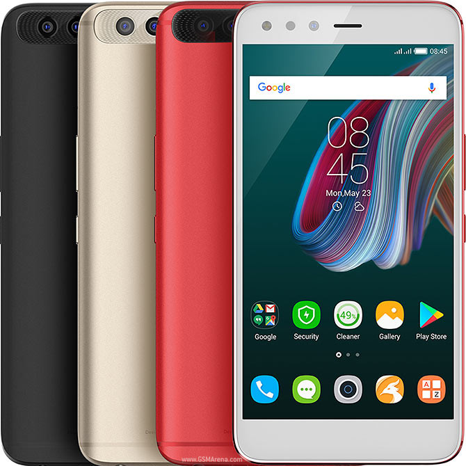 Infinix Zero 5 prix Maroc