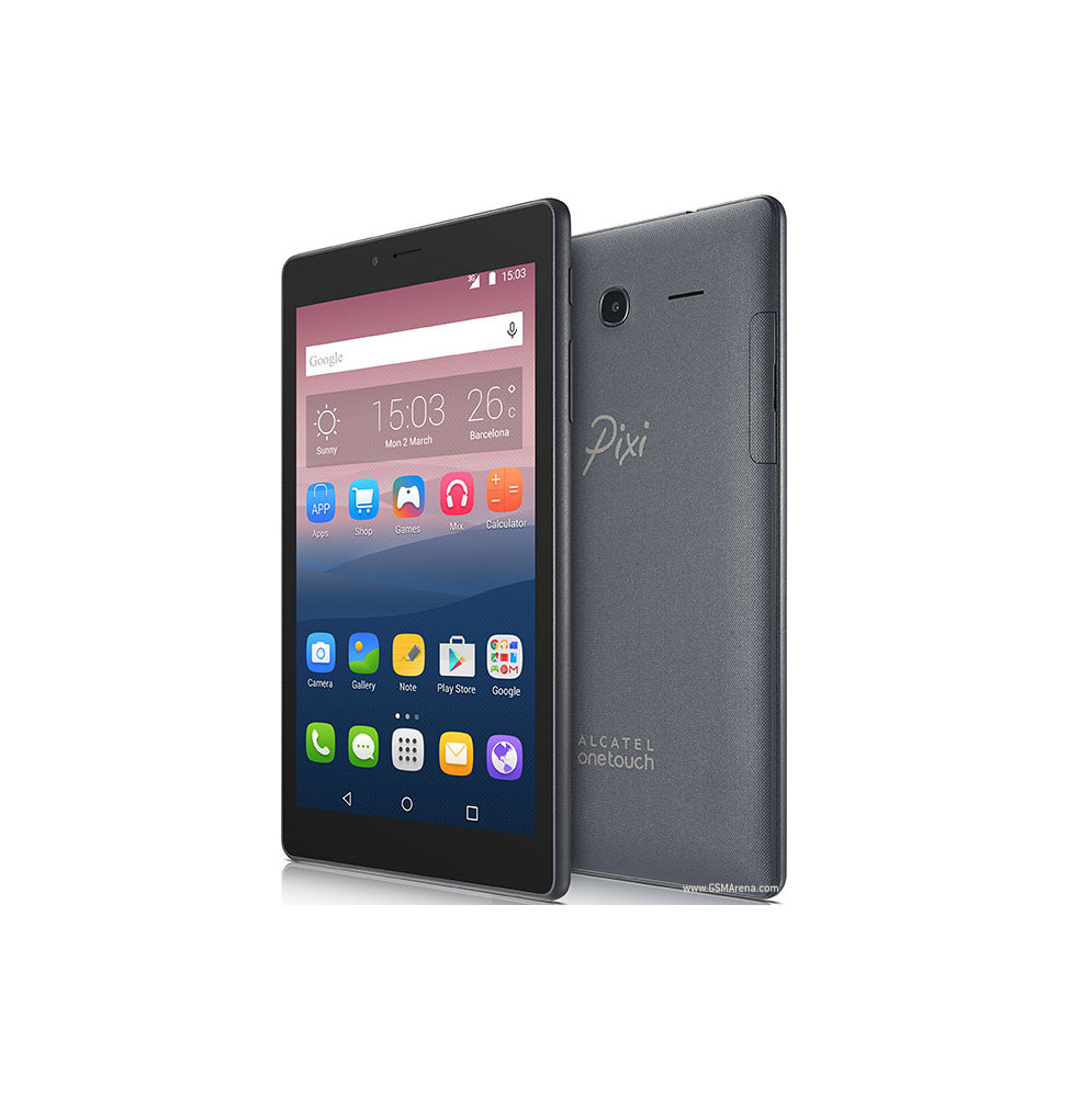 alcatel Pixi 4 (7) prix Maroc