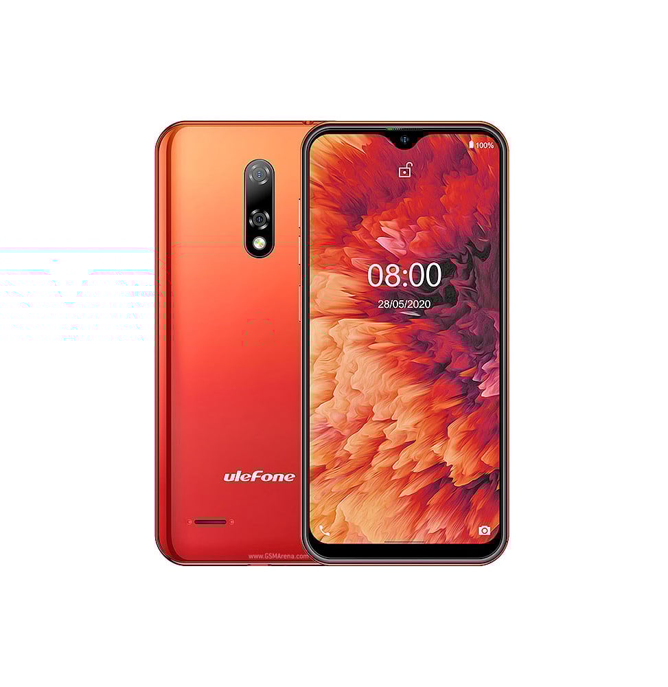 Ulefone Note 8P prix Maroc