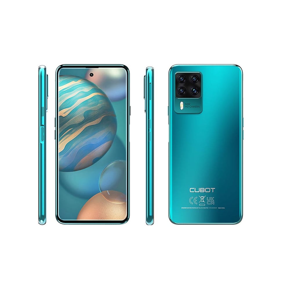 Cubot X50 prix Maroc