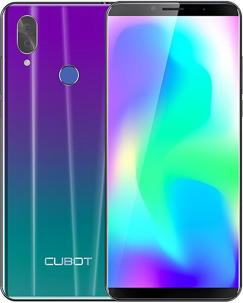 Cubot X19S prix Maroc