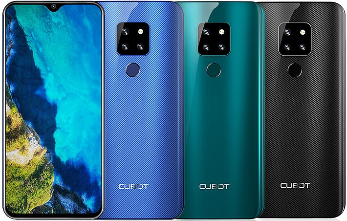 Cubot P30 prix Maroc