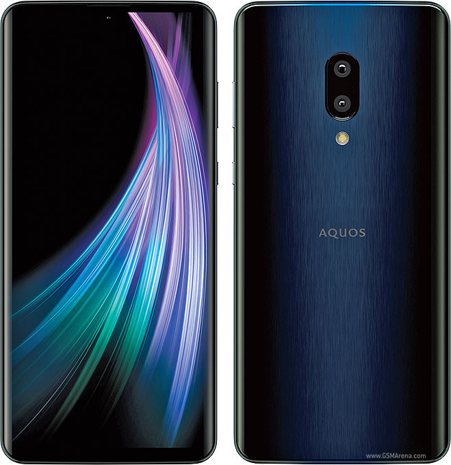 Sharp Aquos Zero 2 prix Maroc