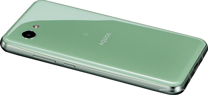 Sharp Aquos R2 compact prix Maroc