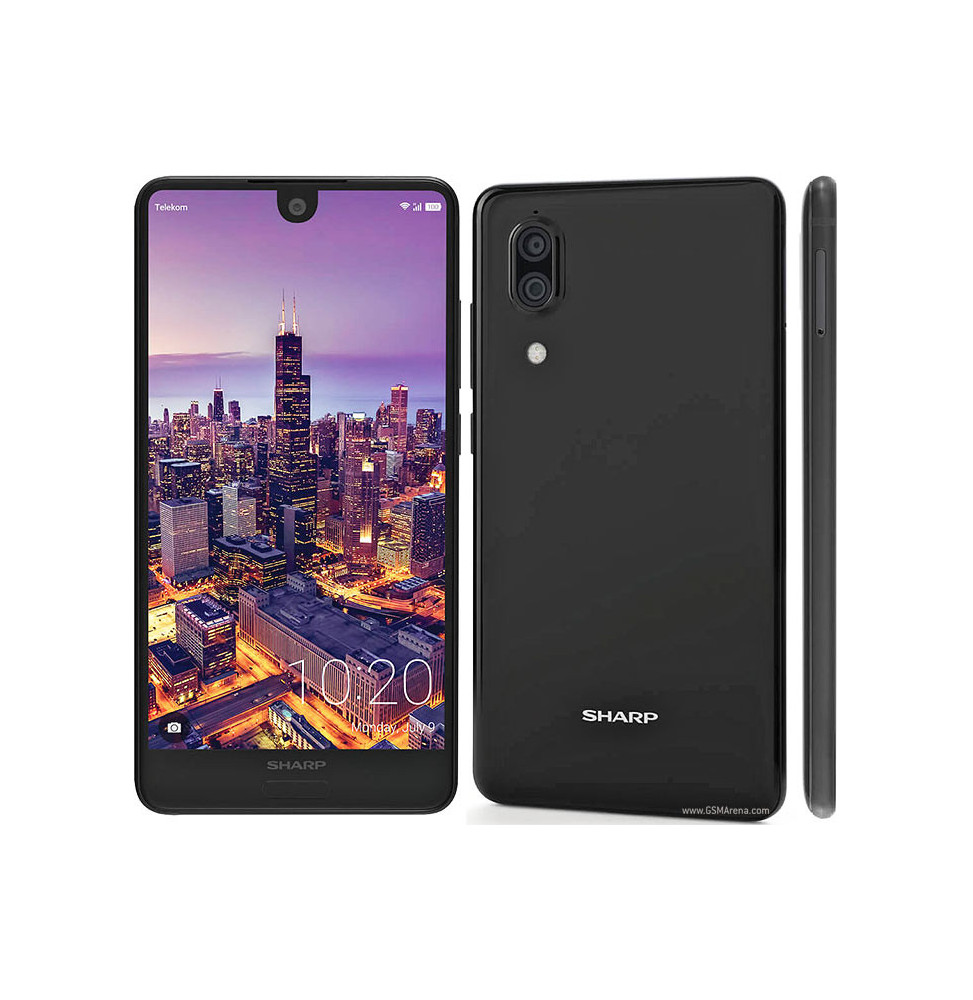 Sharp Aquos C10 prix Maroc