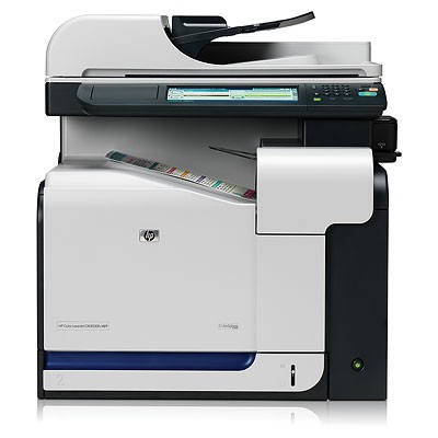 Imprimante HP Color LaserJet CM3530fs Multifunction (CC520A) prix Maroc