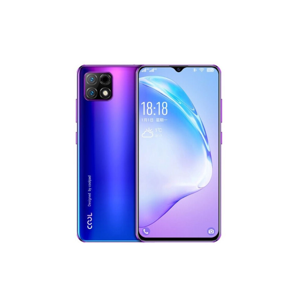 Coolpad Cool 12A prix Maroc