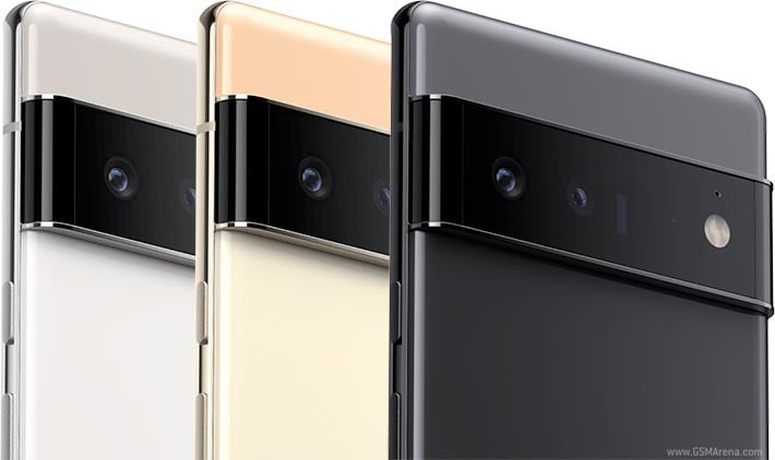 Google Pixel 6 Pro prix Maroc