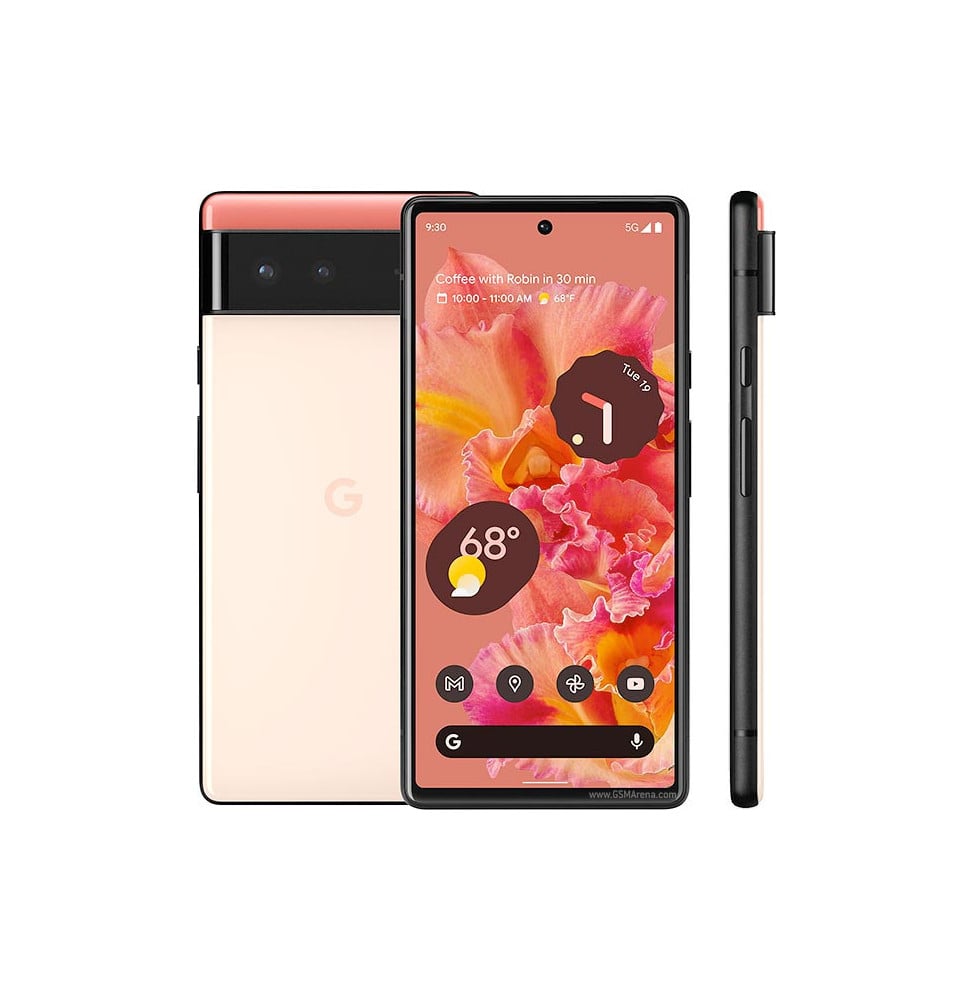 Téléphone Google Pixel disponible au Maroc au meilleur prix