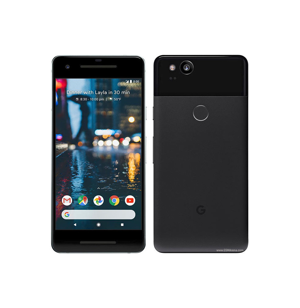 Téléphone Google Pixel disponible au Maroc au meilleur prix