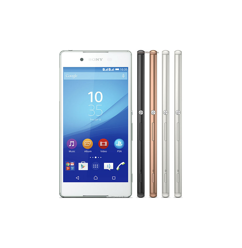 Sony Xperia Z3+ dual prix Maroc