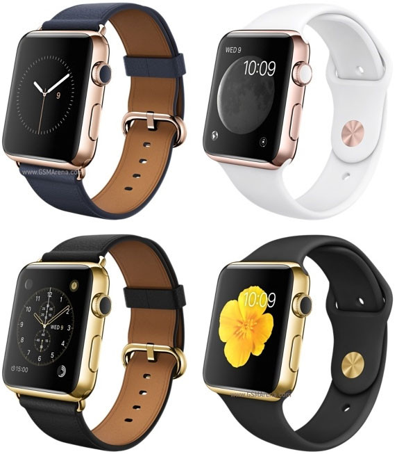 Apple Watch Edition 42mm (1st gen) prix Maroc
