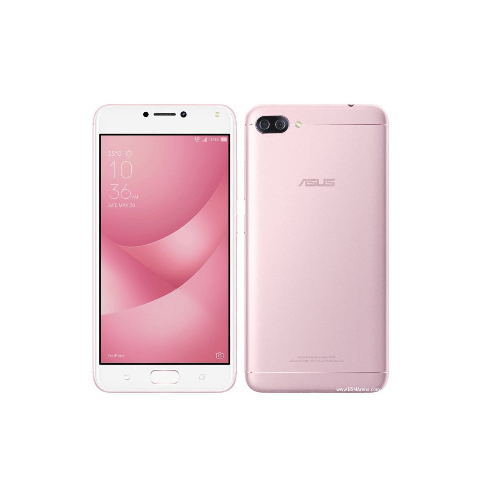 Asus Zenfone 4 Max ZC554KL prix Maroc