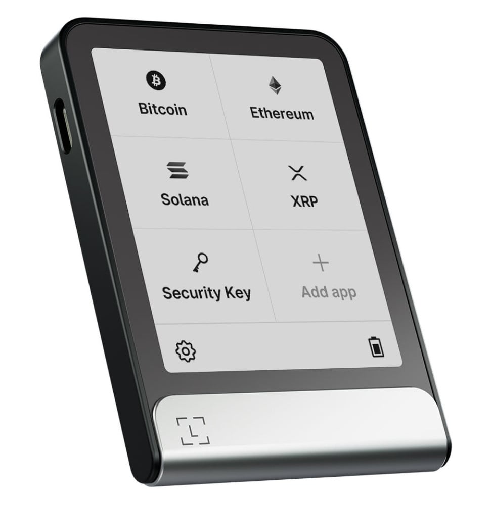 Ledger Flex Noir prix Maroc