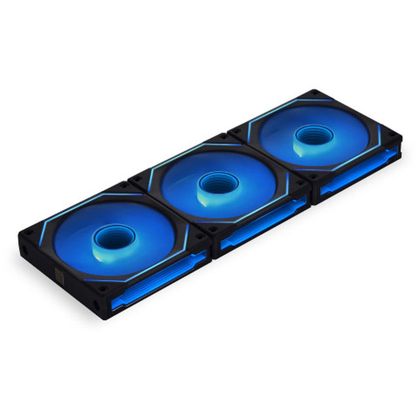 Lian Li Uni Fan SL-Infinity 120 Tripack (noir) prix Maroc