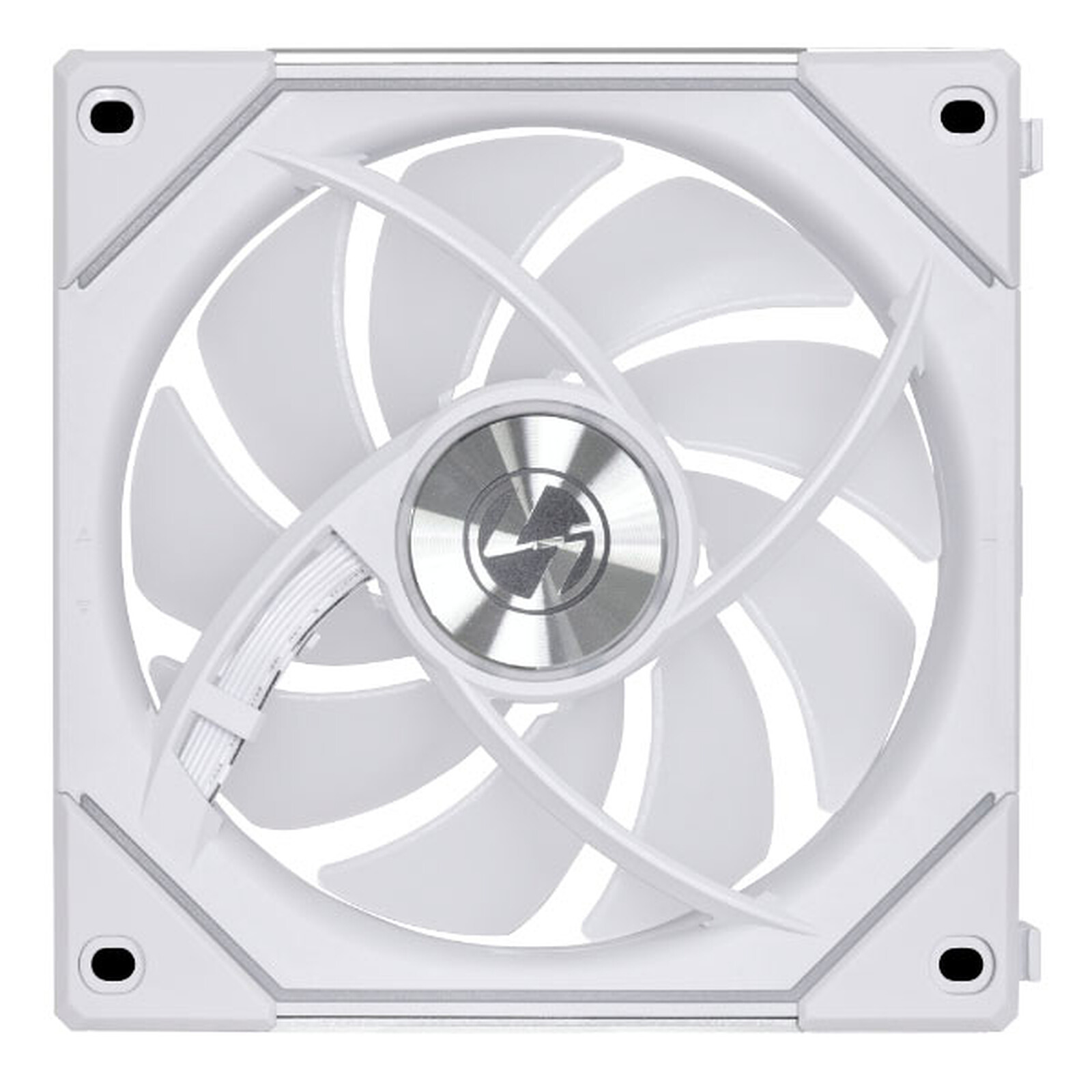 Lian Li Uni Fan SL-Infinity Reverse Blade 140 (blanc) prix Maroc