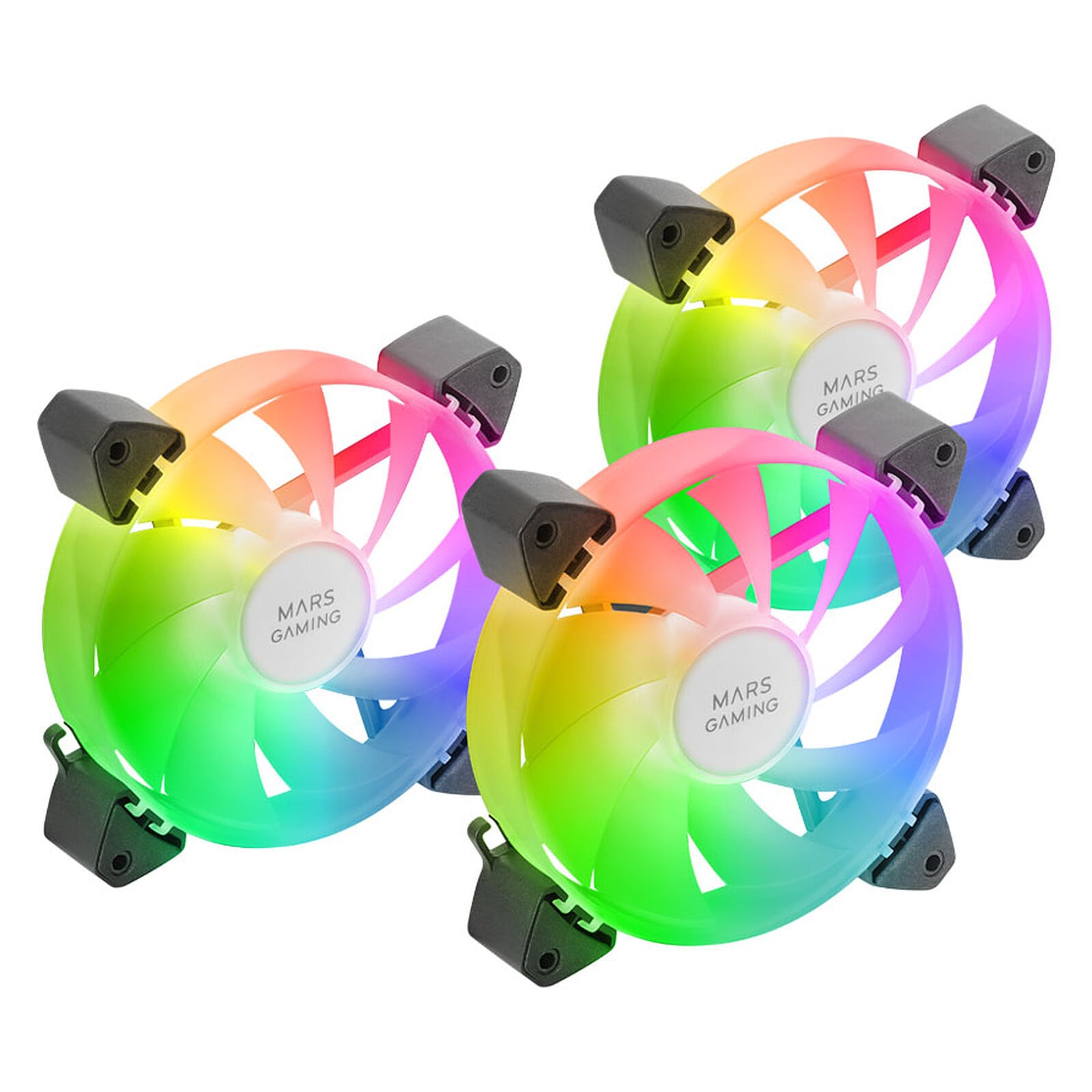 Mars Gaming MF-3A (Noir) prix Maroc