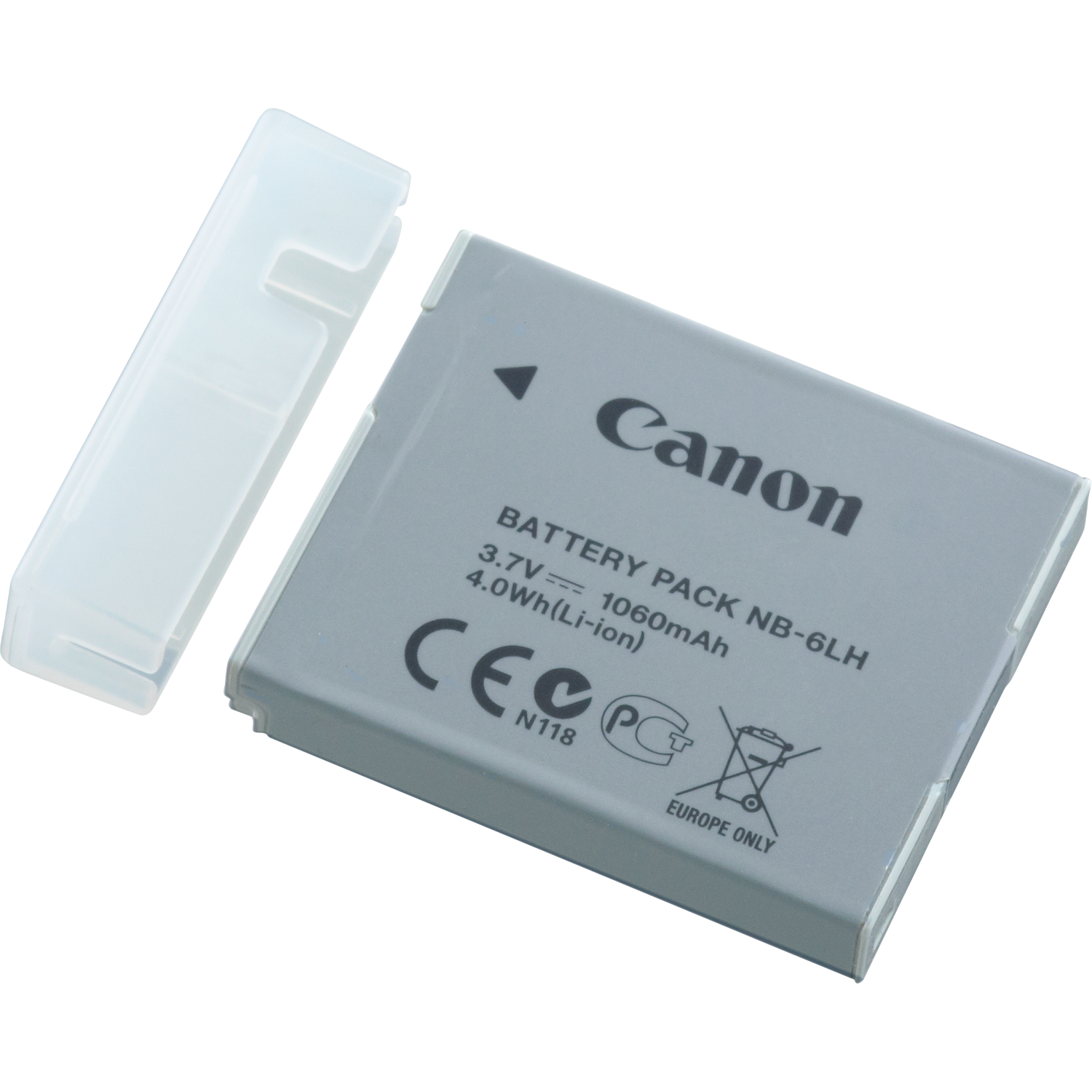 Batterie NB-6LH Canon prix Maroc