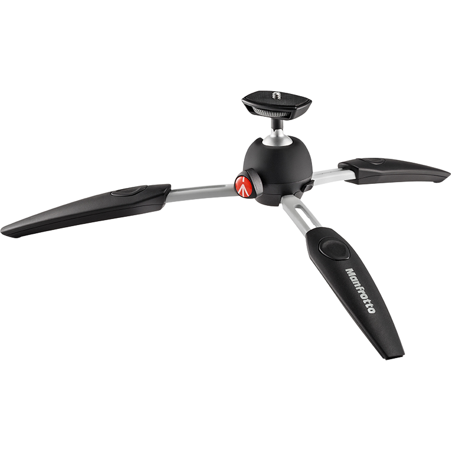 Mini trépied PIXI EVO 2-Section de Manfrotto, noir prix Maroc