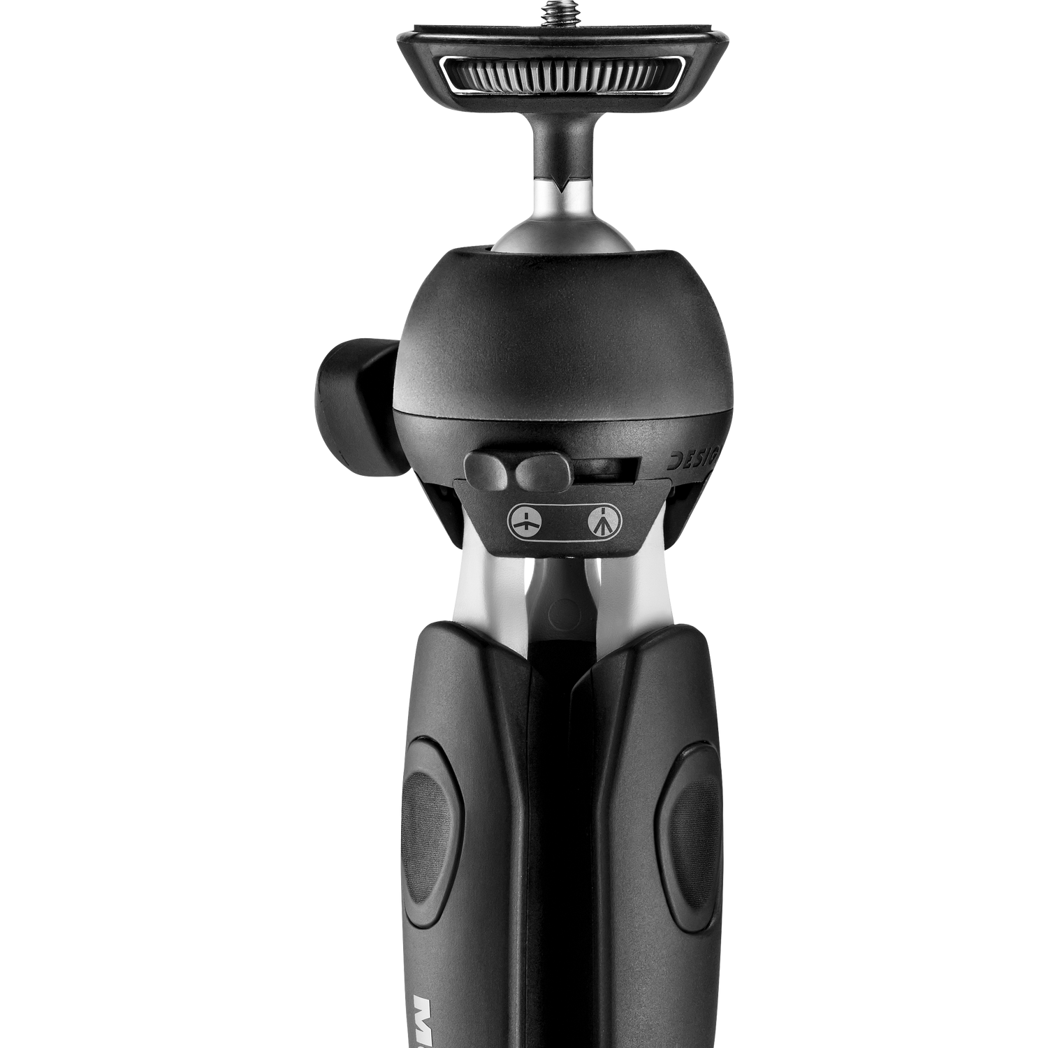 Mini trépied PIXI EVO 2-Section de Manfrotto, noir prix Maroc