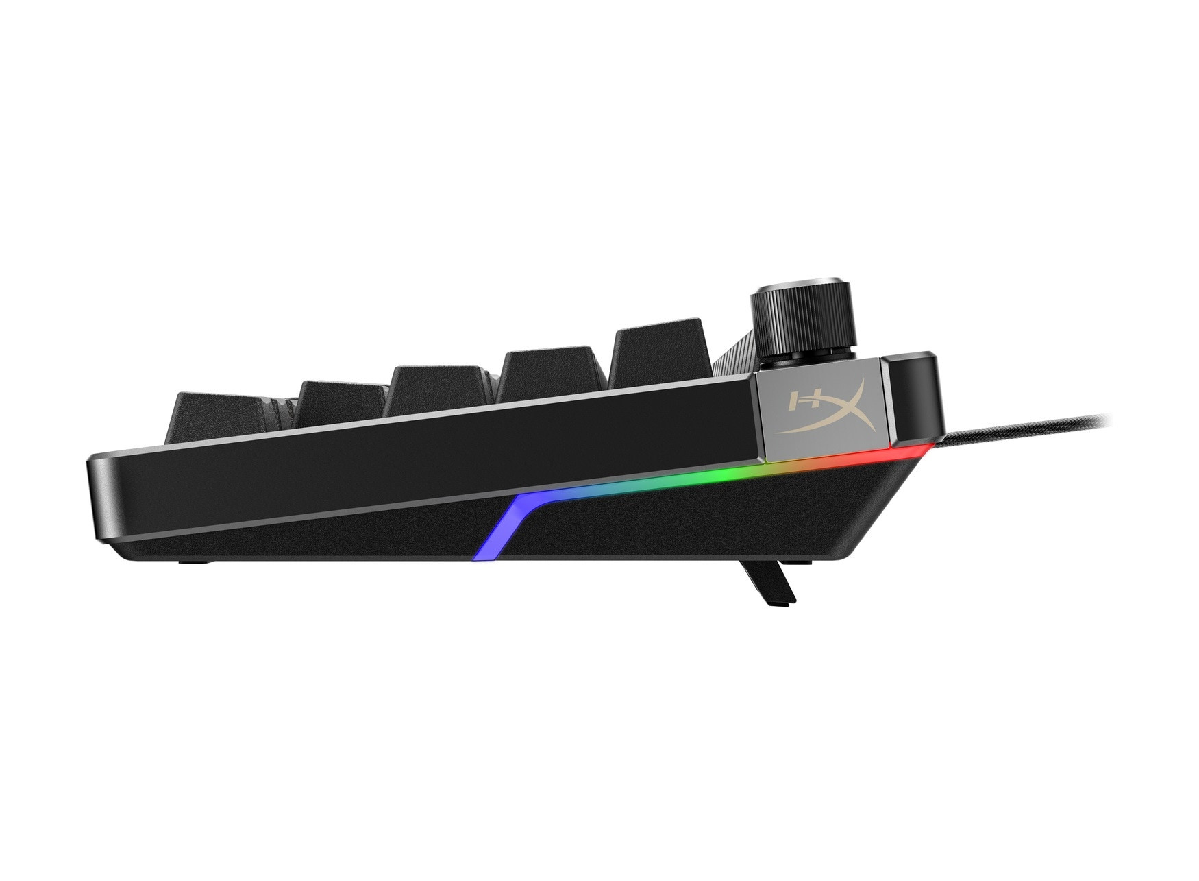 Clavier filaire gamer HyperX Alloy Rise 75 - AZERTY prix Maroc