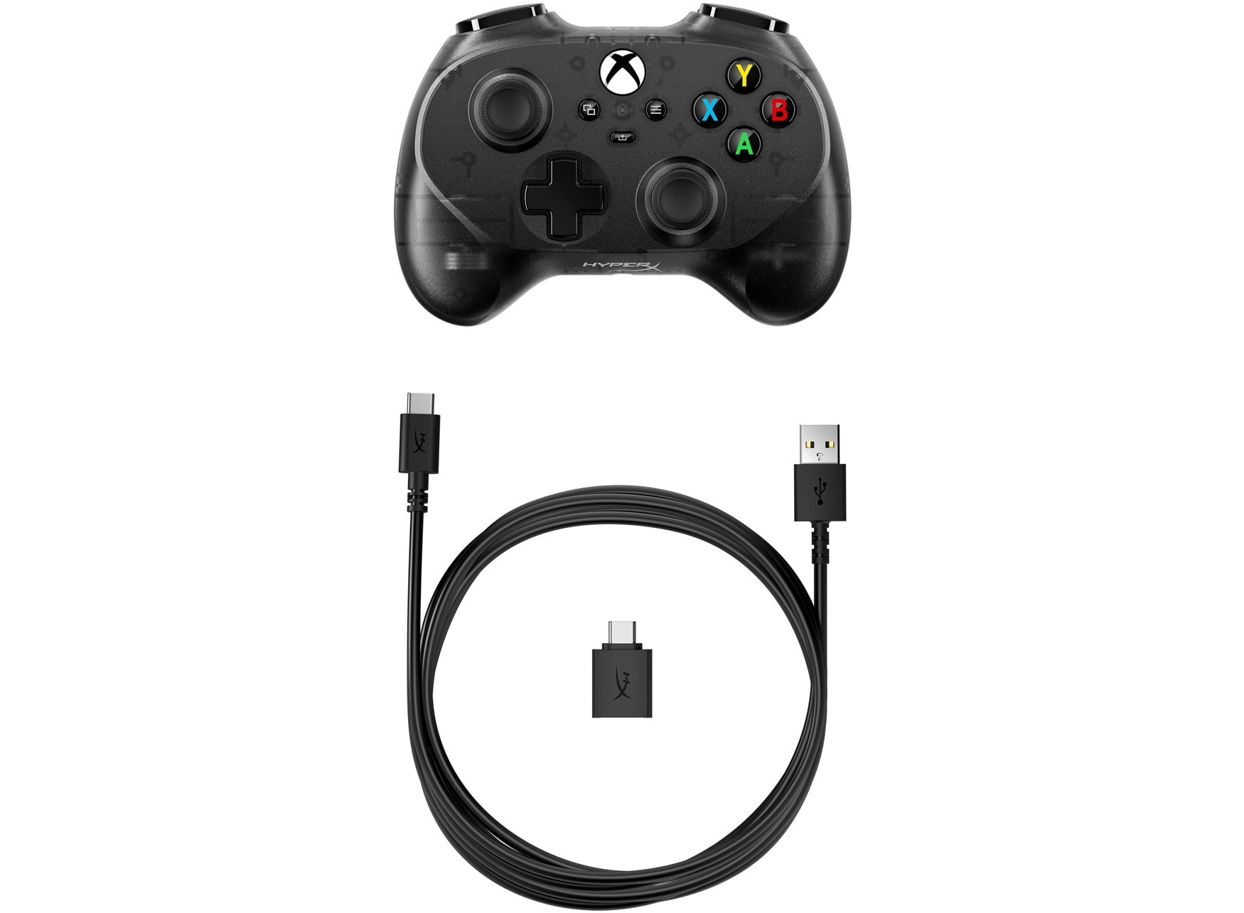 Manette gamer filaire HyperX Clutch Tanto Mini prix Maroc