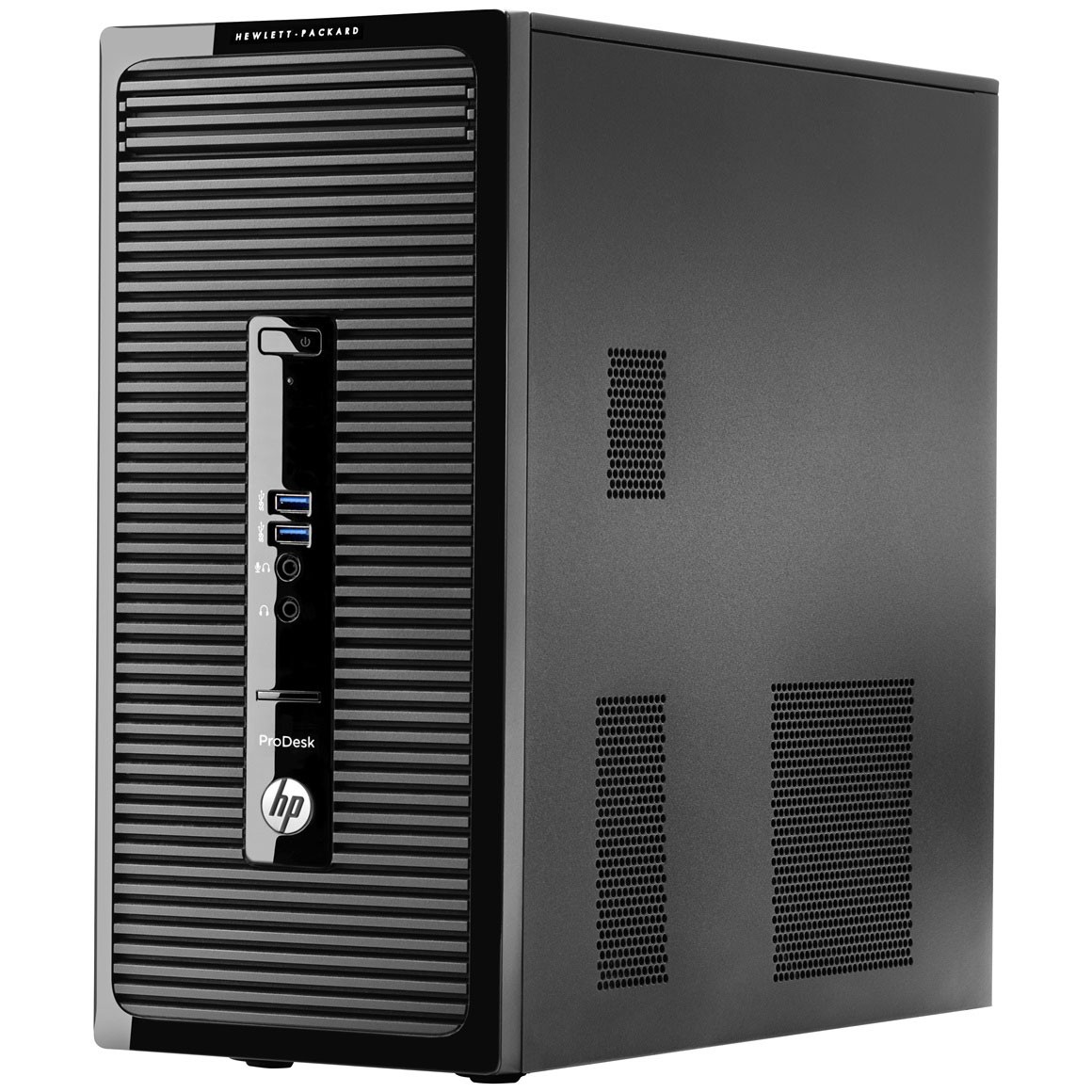 Ordinateur micro tour HP ProDesk 400 G2 avec écran LED 20 pouces ...