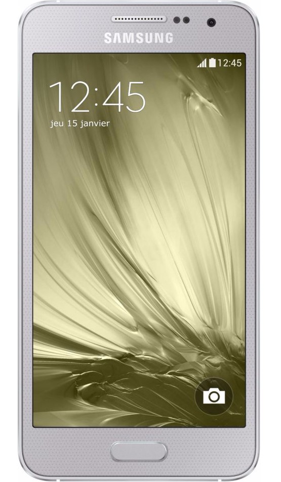 Smartphone Samsung Galaxy A3 - iris.ma Maroc