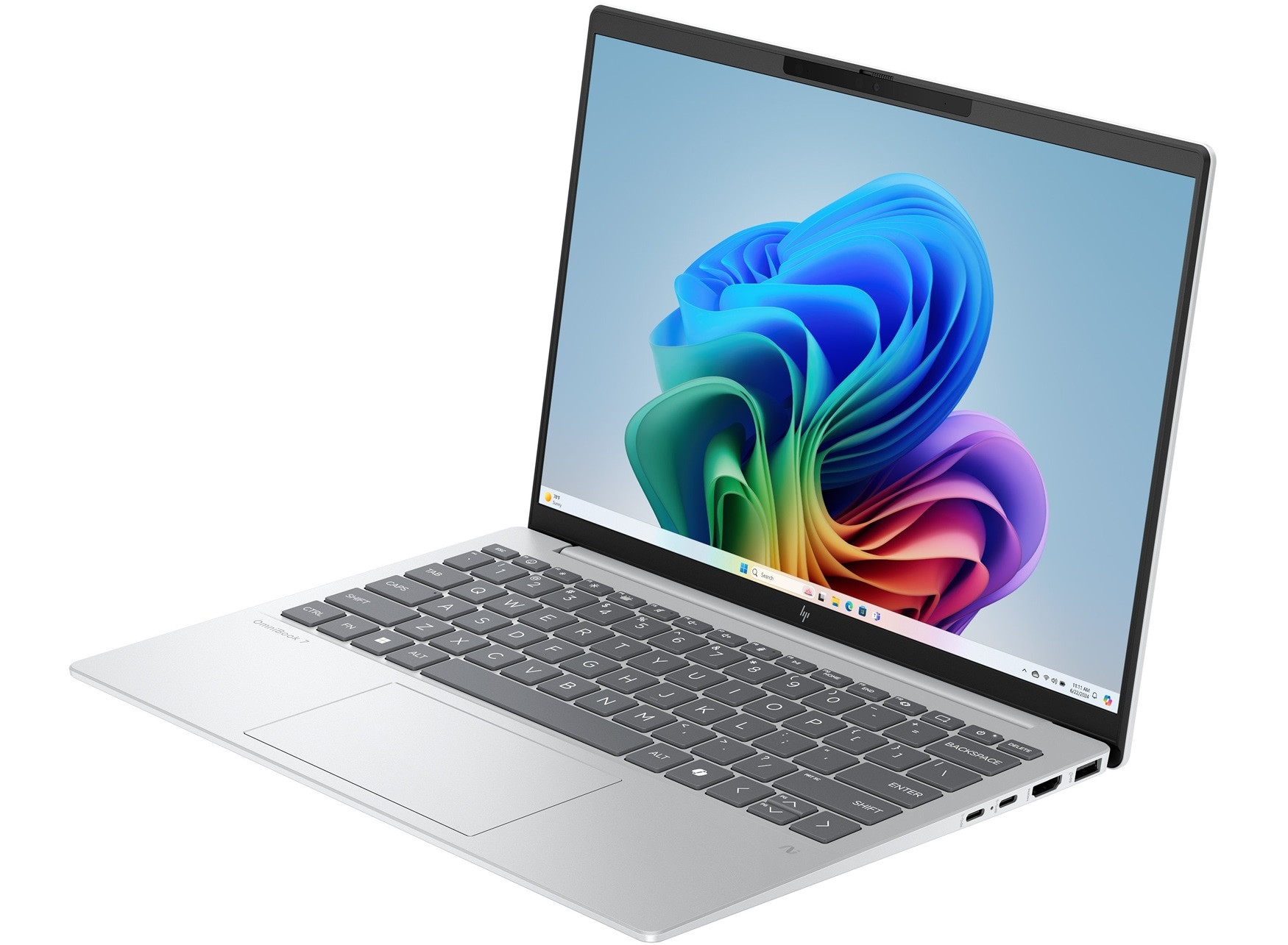 PC Portable IA HP OmniBook 7 Aero 13-bg1023nf prix Maroc