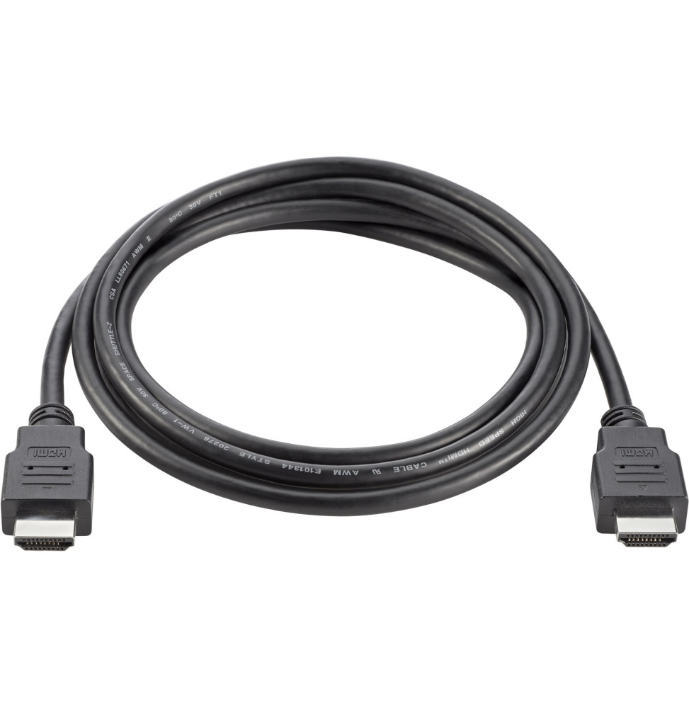 Câble standard HDMI HP prix Maroc