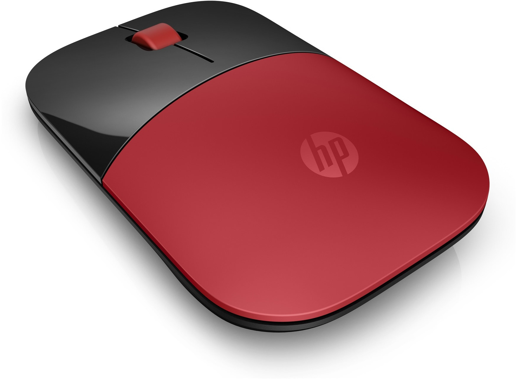 Souris sans fil HP Z3700 - Rouge prix Maroc